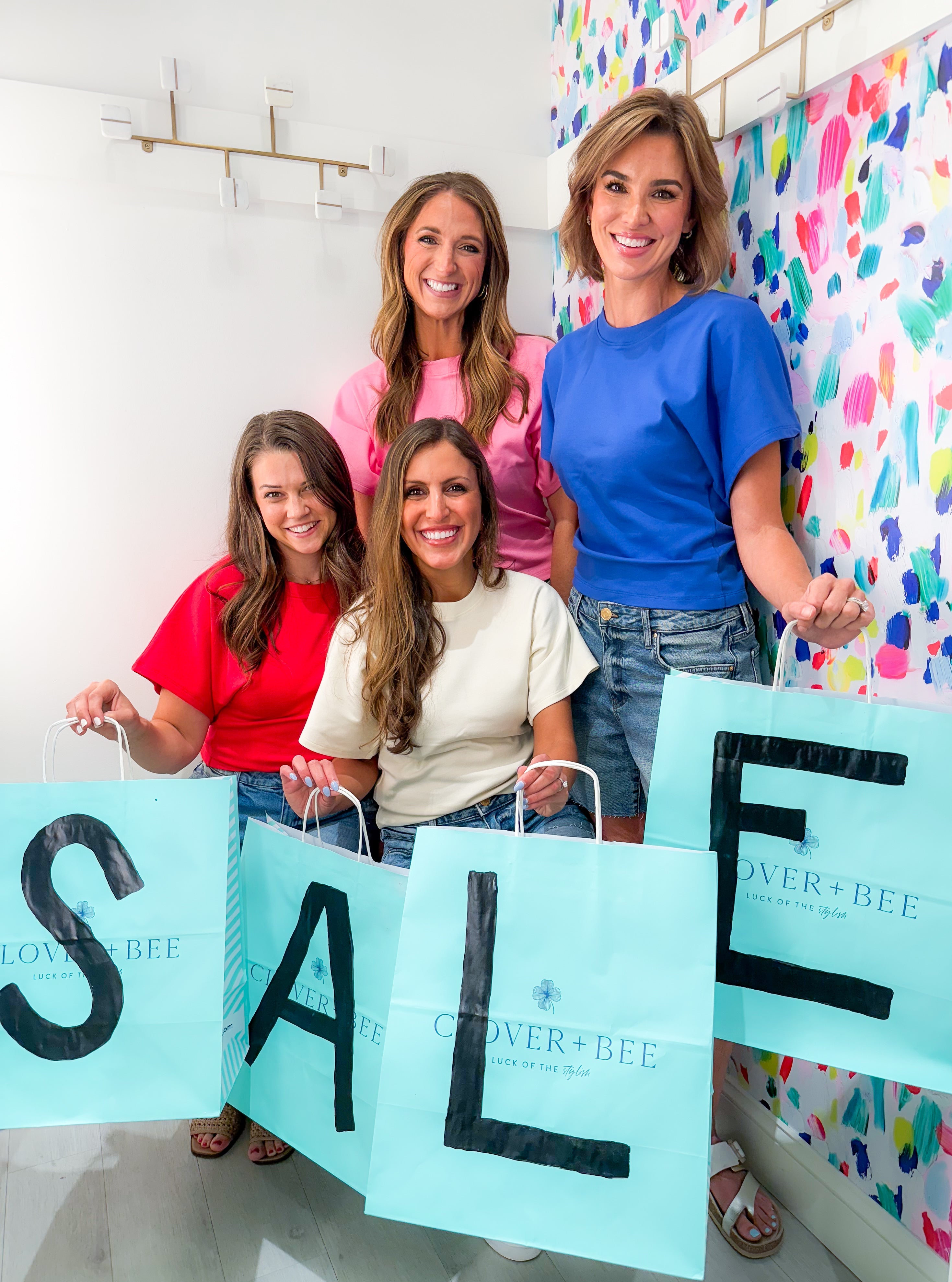 Boutique Sale Clothing | Clover + Bee